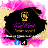 Personalized Custom Orders – Mar'Marie Custom Apparel